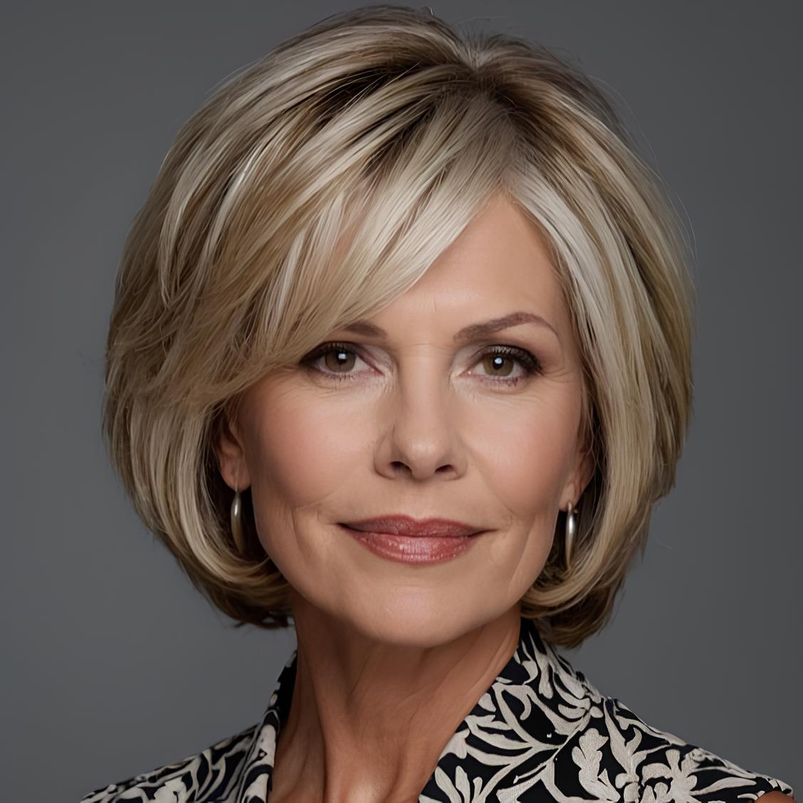 The Evolution of Timeless Beauty: Exploring the Elegance of Modern Bob ...