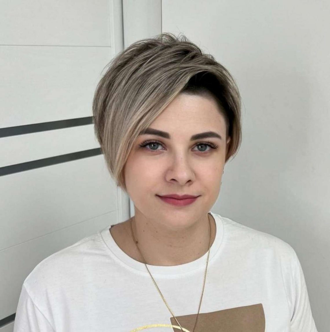 Elegant Asymmetrical Short Hairstyles for a Bold New Look - Short ...