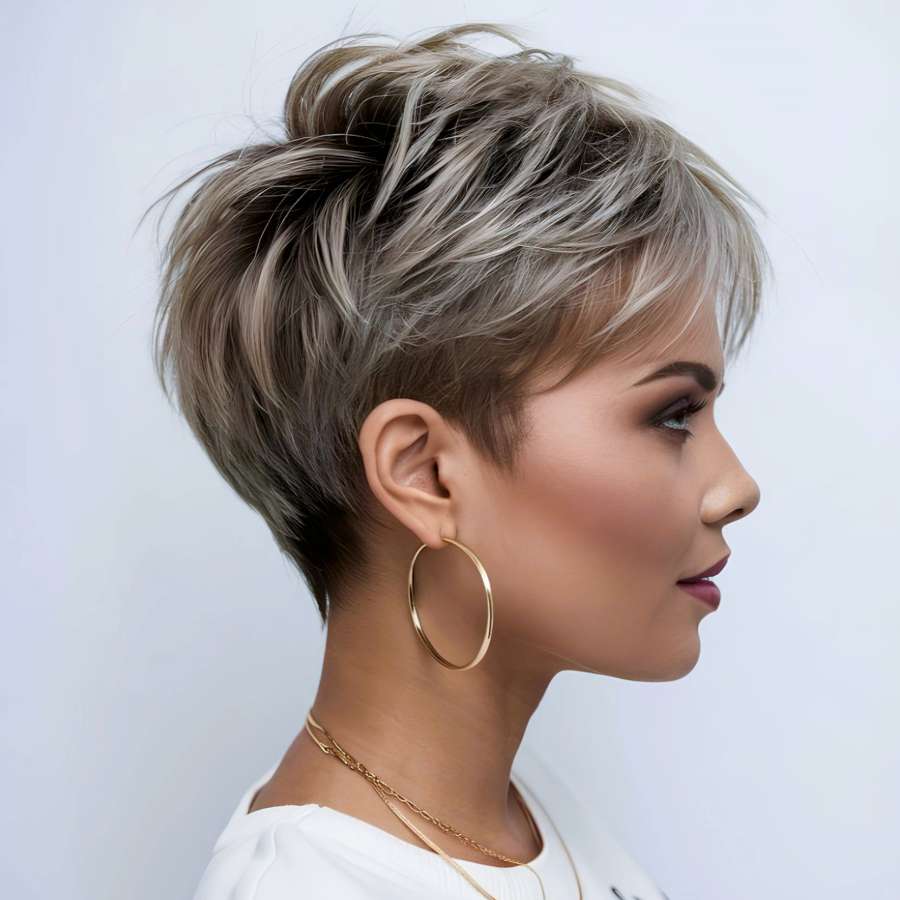 7 Stunning Pixie Hairstyles That Redefine Modern Elegance and ...